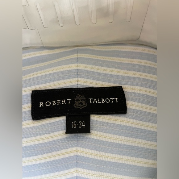 Robert Talbott | Shirts | Robert Talbott Dress Shirt Brand New | Poshmark